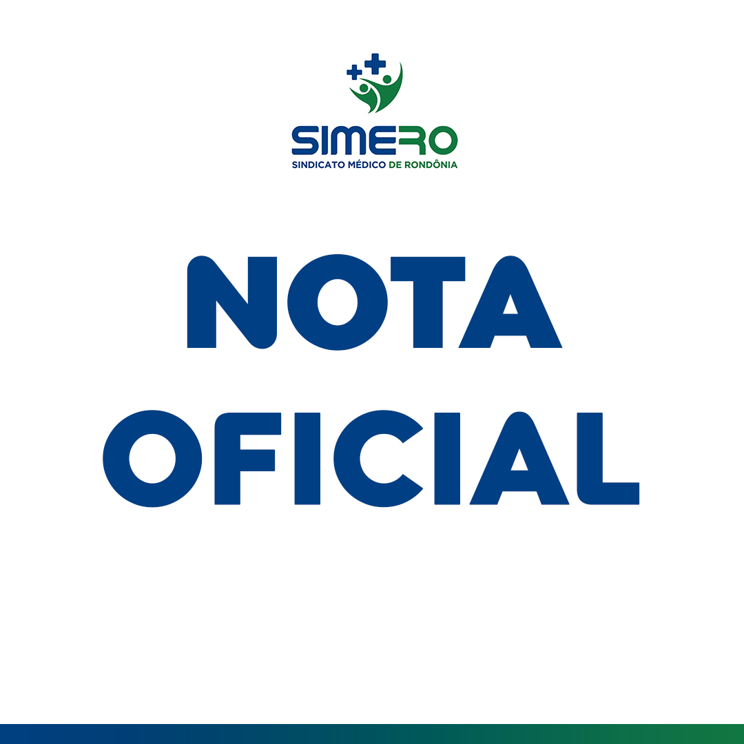 SIMERO - Sindicato dos Médicos